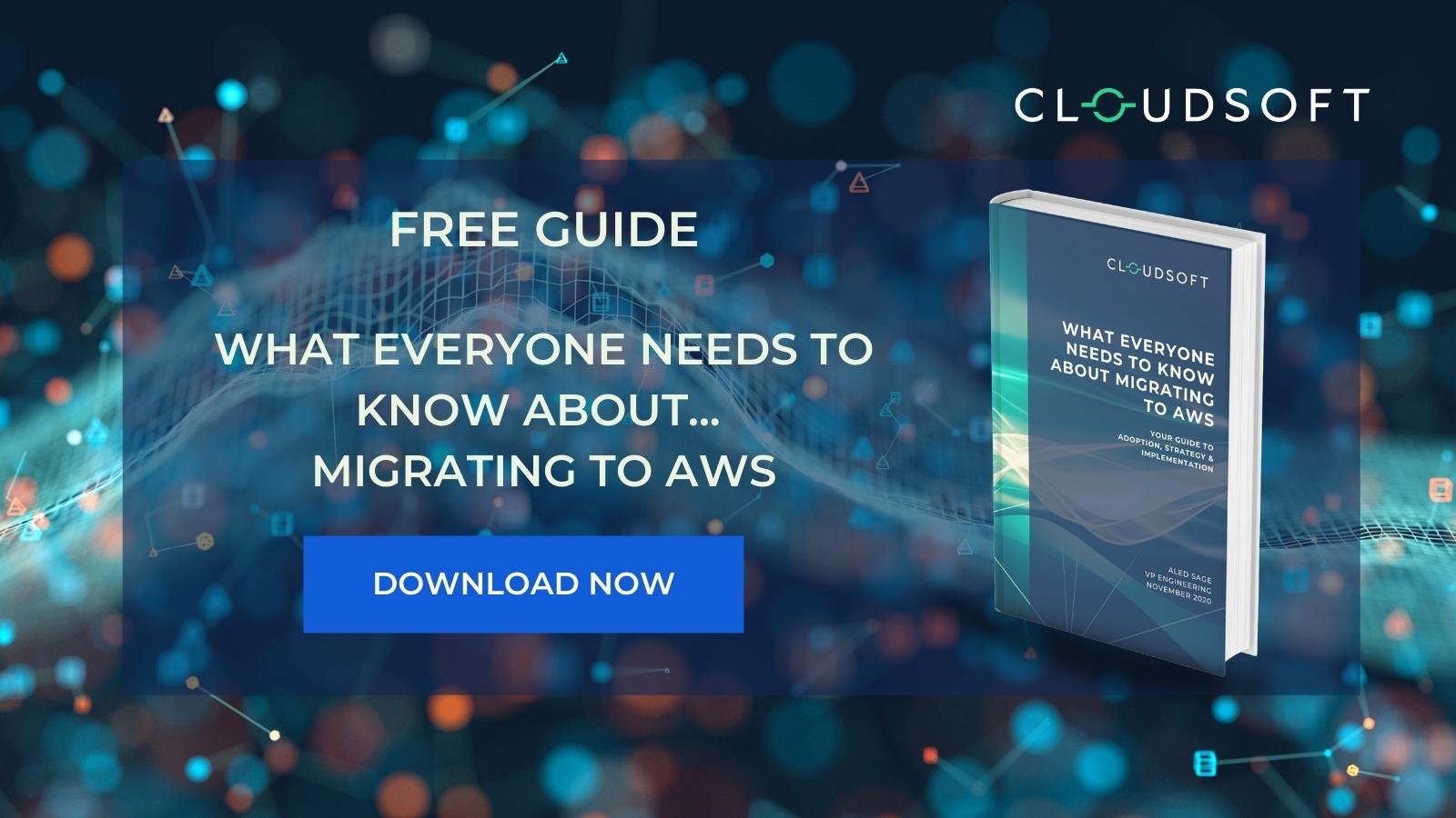AWS Migration Acceleration Program: The MAP to cloud migration success